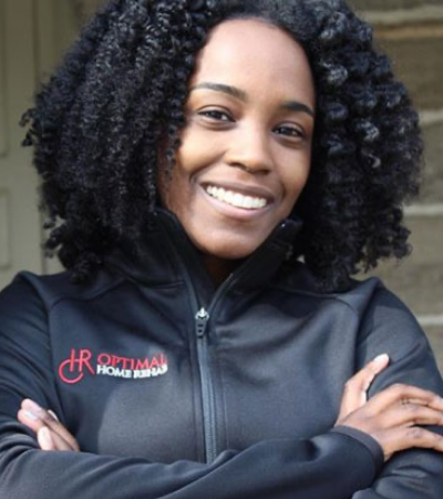 Doriean Broady - Optimal Home Rehab